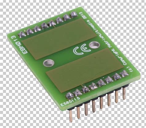 Microcontroller Sensor Electronics Capacitive Sensing Electronic