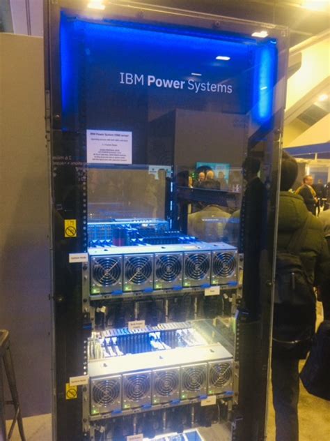 Ibm Newsroom Think Live Blog