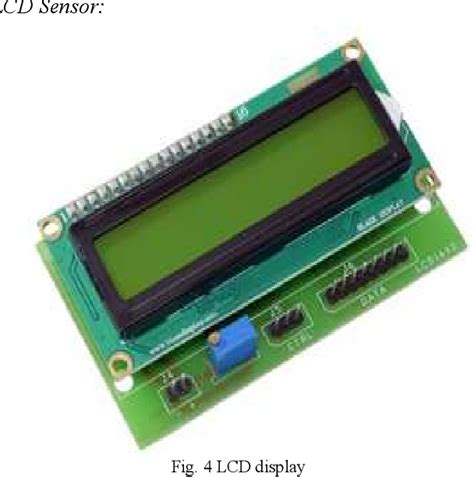 Figure 4 From Development Of Patient Monitoring System Using Advanced