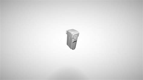 Dji Mini Drone Flight Battery G D Model By Leucos C Fd Sketchfab