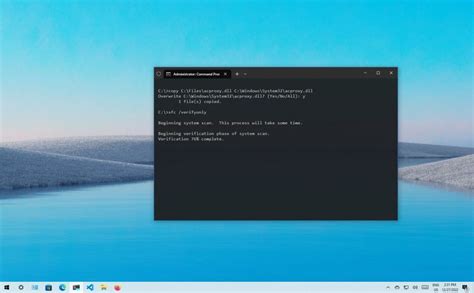 How To Use Windows S System File Checker SFC Scannow Command To Fix Problems Windows Central
