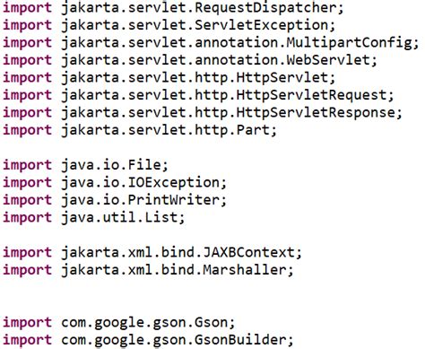 Java Classnotfoundexception Using Jaxb With Jakarta What Am I Doing