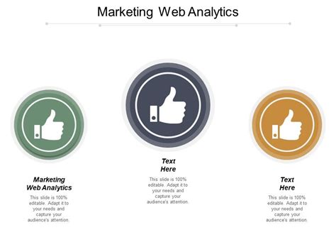 Marketing Web Analytics Ppt Powerpoint Presentation Layouts Clipart