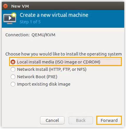Install Yeastar P Series Software Edition On KVM