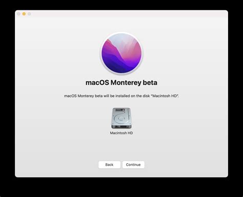 How To Install Macos Monterey Public Beta