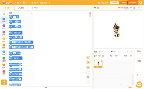 Mind怎么编写python程序 Mind编程做趣味python小程序的技巧编程开发软件教程脚本之家