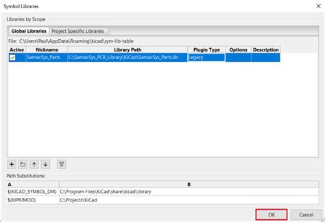 Kicad Symbols Footprints 3d Models