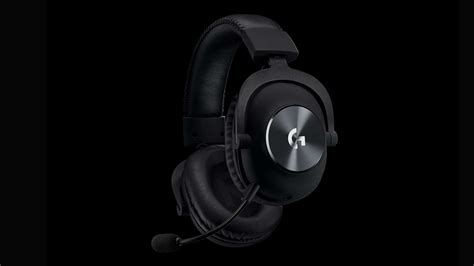 Logitech G Pro X Gaming Headset Review Smart Mic Tech For Streamers But With Underwhelming Audio