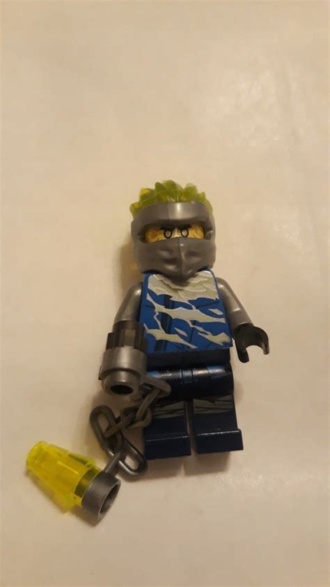 Lego Ninjago Ludzik Figurka Ninja Jay Oficjalne Archiwum Allegro