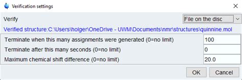 Structure Elucidation From 2d Spectra Using Topspin Cmcse Module Nuclear Magnetic Resonance