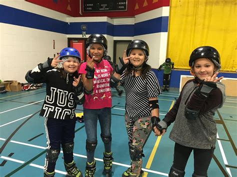 Inline Skating Jdp School Class 5a