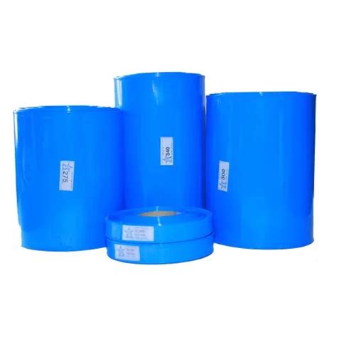 Pvc Heat Shrink Sleeve For Lithium Battery Manufacturer And Supplier In Bahadurgarh Haryana India