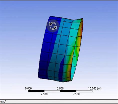 Analyse Composite Materials Using Ansys