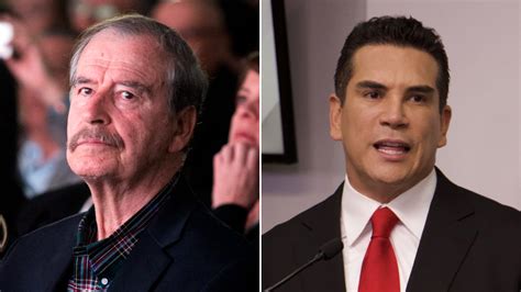 Vicente Fox Llamó “judas” A Alito Moreno En Medio De La Polémica De Va Por México Infobae