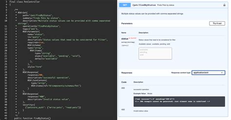 ¿cómo documentar correctamente mi api