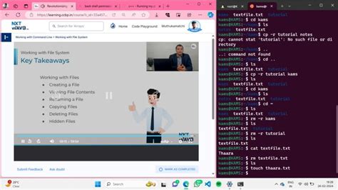 Muthukamatchi Kannan On Linkedin Bashcommands Terminalskills Filemanagement Linuxcommands