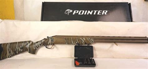 Lsi Pointer Acrius 12 Ga Bronze Overunder Shotgun Live And Online Lsi Pointer Acrius 12 Ga Bronze Overunder Shotgun Live And Online