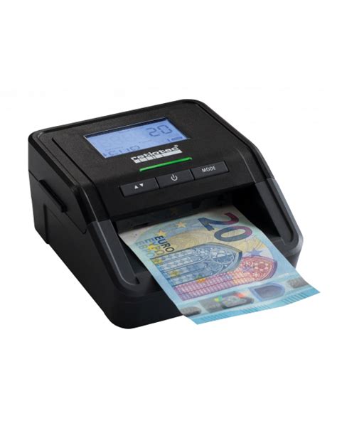 Détecteur De Faux Billets Smart Protect Plus