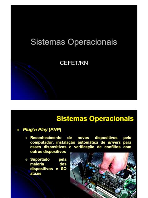 introducao aos sistemas operacionais pdf linux unix