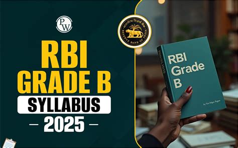 Rbi Grade B Syllabus 2025 And Exam Pattern For Phase I Ii And Interview