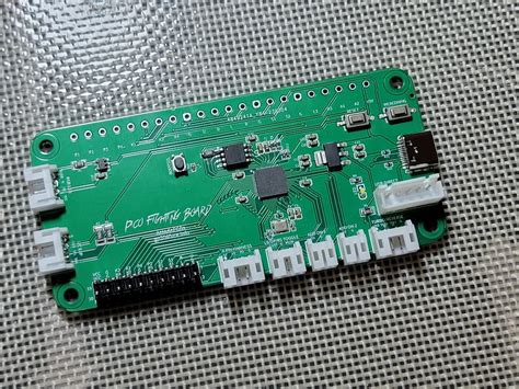 Arcadepcbs Embedded Pico Fighting Board Type C Preorder Rfightsticks