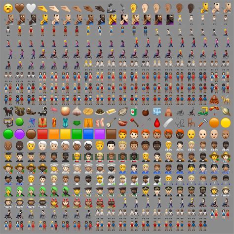 IOS 13 2 Emoji Changelog