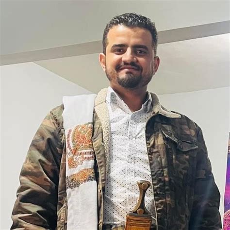 والله لو تدو لي كنوز الارض ودول الخليج اريد دم ابني هكذا كان رد ولي دم معاذ الهمداني من محافظه