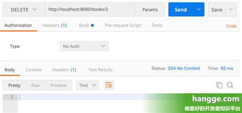 SpringBoot 使用Spring Data JPA操作数据库3构建RESTful服务1基本用法