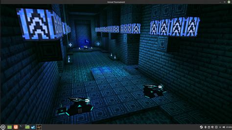 Voxel Minecraft Inspired Maps Runrealtournament