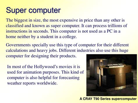 PPT TYPES OF COMPUTERS PowerPoint Presentation Free Download ID 156877 PPT TYPES OF COMPUTERS PowerPoint Presentation Free Download ID 156877