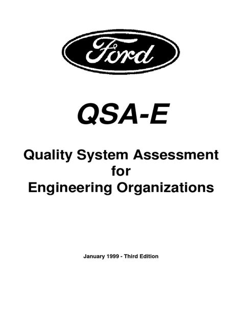 Quality Assessment Pdf Computer Aided Design Reliability Engineering