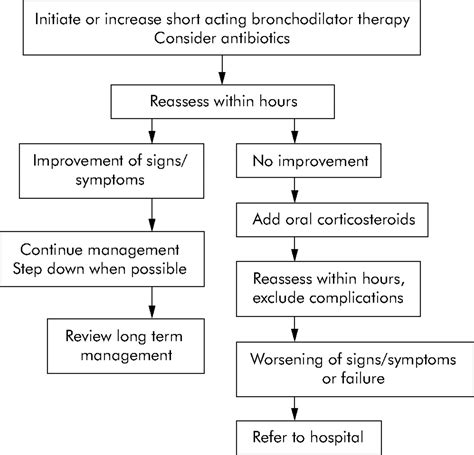 Copd Exacerbation Treatment