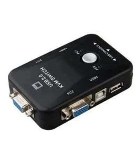 2 Port Usb Kvm Switch At ₹ 400 Keyboard In New Delhi Id 26587067833