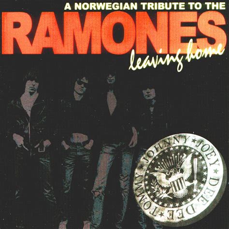 Ramones Album Covers