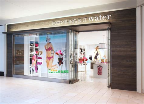 EVERYIHINGBUT WATER内衣店 成都尺度品尚展览展示有限公司