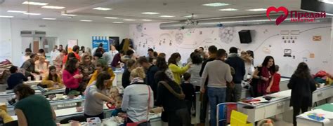 Голямата Коледна работилница на “Предай Нататък”