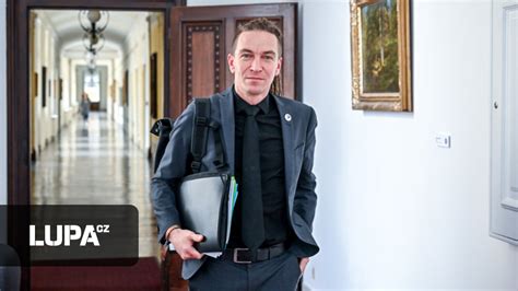 Ivan Bartoš Ve Vládě Končí Fiala Navrhne Jeho Odvolání Lupacz