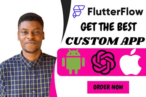 Design Flutterflow Flutter Mobile App Flutterflow Ui Ux Android Ios App Firebase By