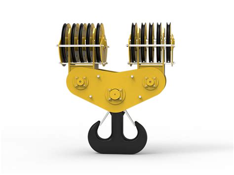 Crane Hookcrane Hook Blockshook Blocks Weihua Crane