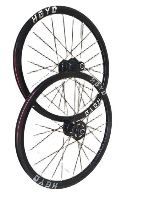 406 자전거 휠 세트 디스크 브레이크 베어링 허브 Sp8 접이식 자전거용 20 인치 6 7 8 9 10 단 100mm 135mm 휠 Aliexpress