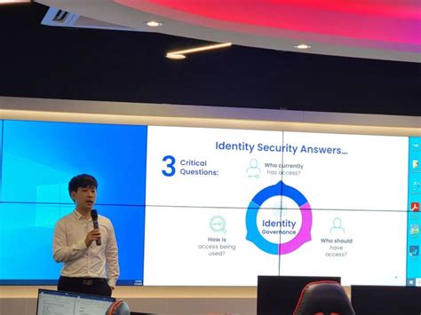 Andrew Lai On Linkedin Identitysecurity Identitysecurity Cybersecurity Itsecurity Vtc…