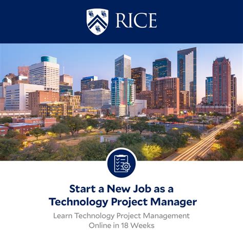 Rice University Boot Camps On Linkedin Master The Art Of Working With People And Projects Rice