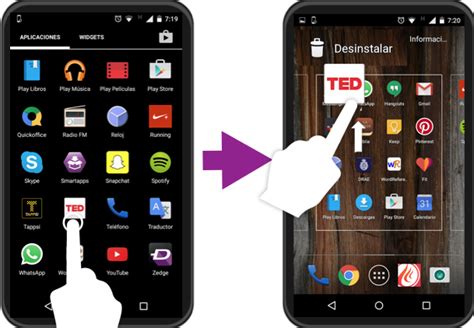 C Mo Usar Android C Mo Eliminar Una Aplicaci N