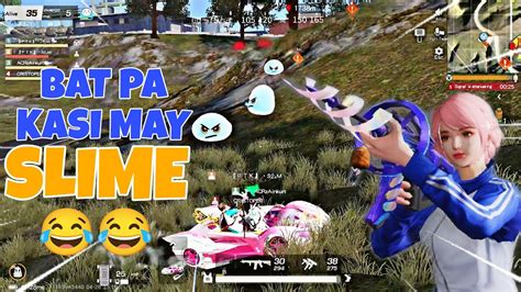 Bat Pa Kasi May Slime Knives Out Gameplay Youtube