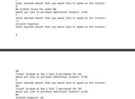 Solved Write A Program That Prompts Users To Specify An