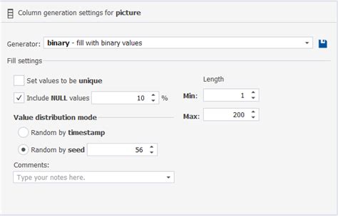 Binary Generator