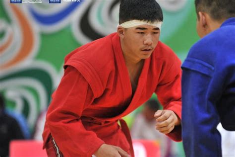 МОНГОЛЫН ХҮҮХДИЙН СПОРТЫН ЗУНЫ Viii НААДМЫН САМБО БӨХИЙН БАГИЙН ДҮН