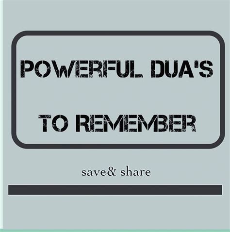 Maulana Hasnain Shaikh On Linkedin ︎》powerful Duas To Remember 🤍📚 ︎