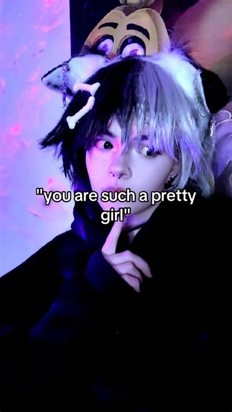 Erm Femboy Animecos Animecosplay Feminineboy Cosplaying Cosplay Cosplayer