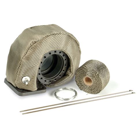 Dei Titanium T3 Turbo Shield Cam Auto Developments